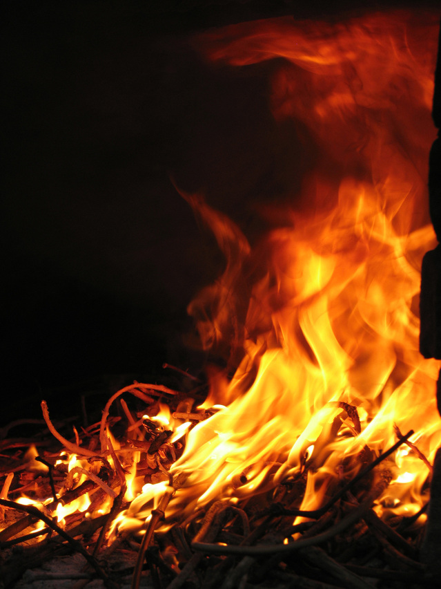 A Mother’s Fire – Life, Liberty and a Little Bit of Libations